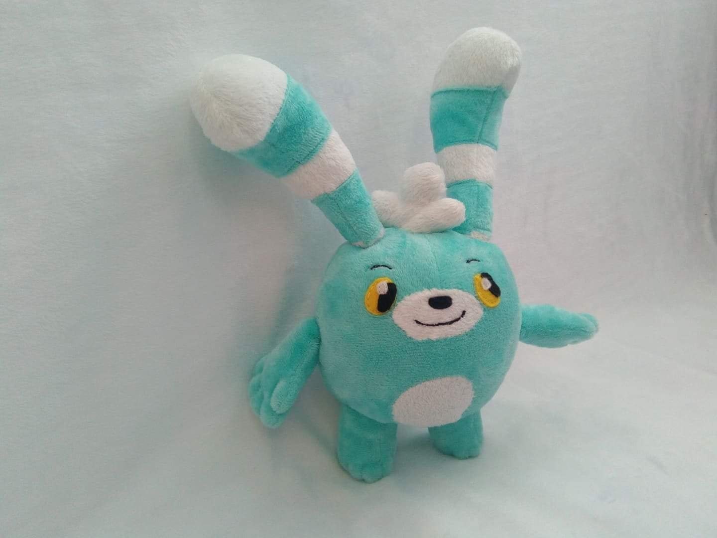 Custom Plush Toy. Inspired by Character Bozzly Abby Hatcher - Etsy