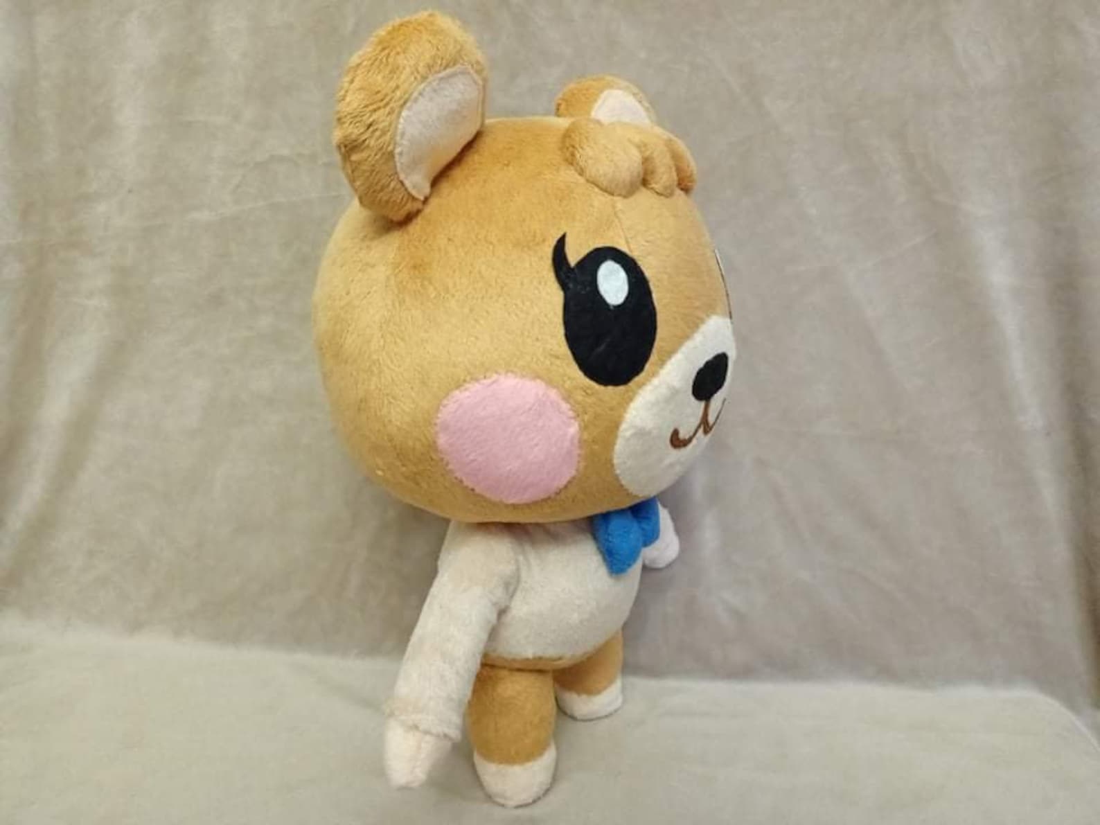 Custom Plush Toy Maple Inspired by Animal Crossing Plush - Etsy Denmark