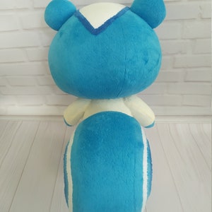Custom Plush Toy, Inspired by Filbert Animal Crossing, 30 Cm - Etsy