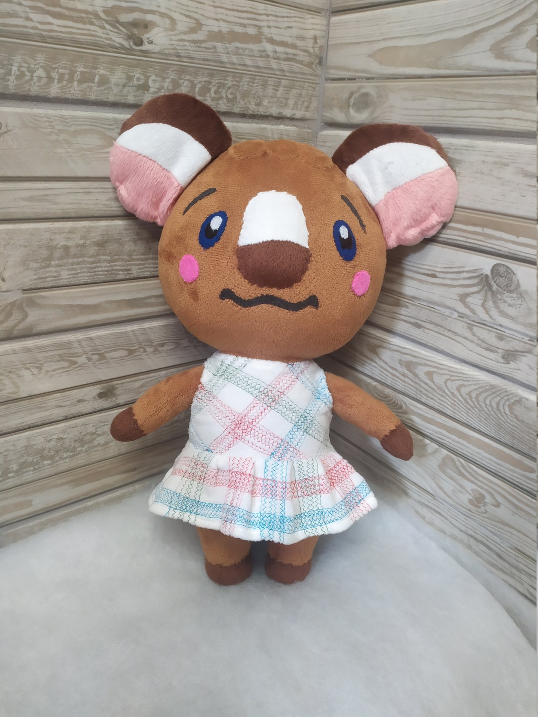 Custom Plush Toy - Etsy