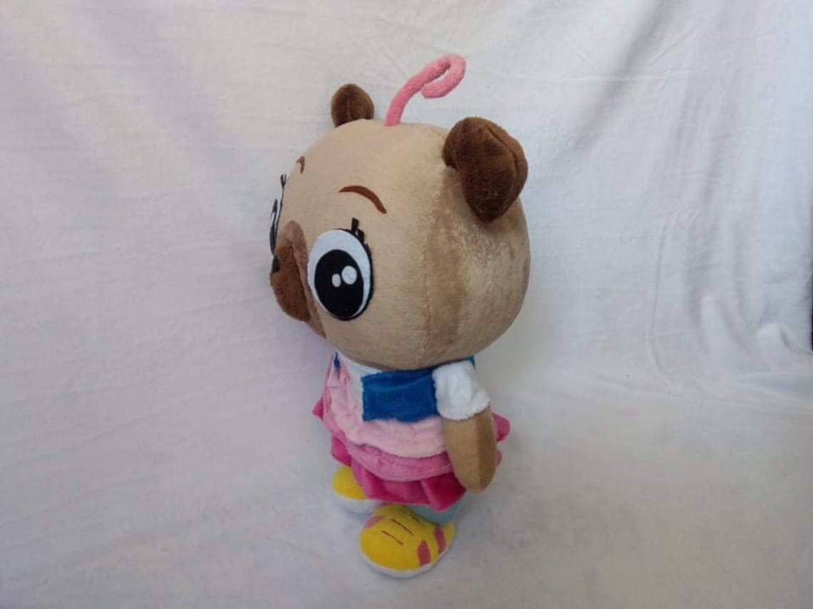 Custom plush toy. Inspired by Characters Chip and Potato | Etsy