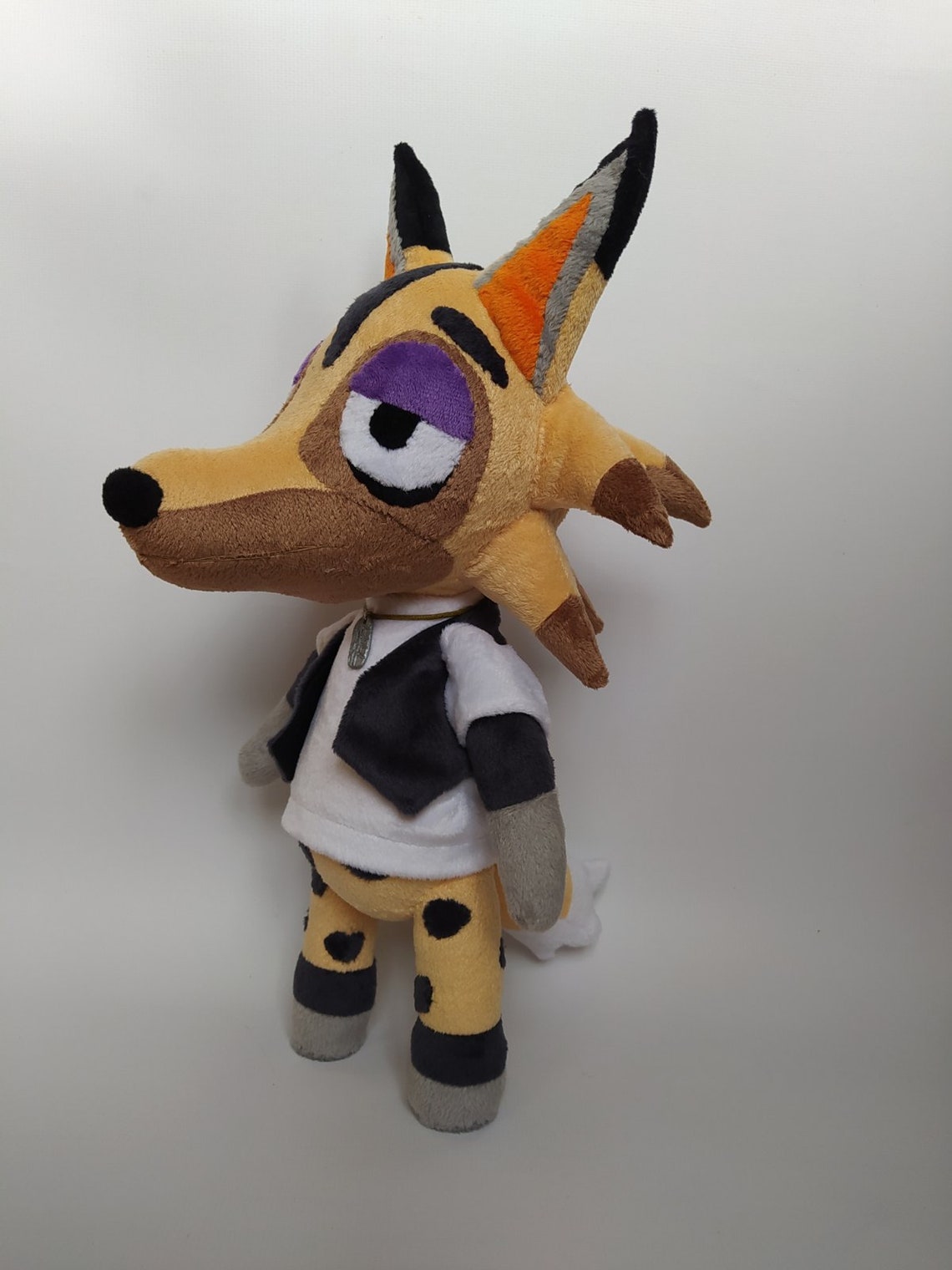 Kyle Animal Crossing Custom Plush Toy | Etsy