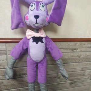 Bunny, Inspired by Walten Files Wiki, Custom Plush Toy - Etsy