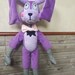 Bunny, Inspired by Walten Files Wiki, Custom Plush Toy - Etsy