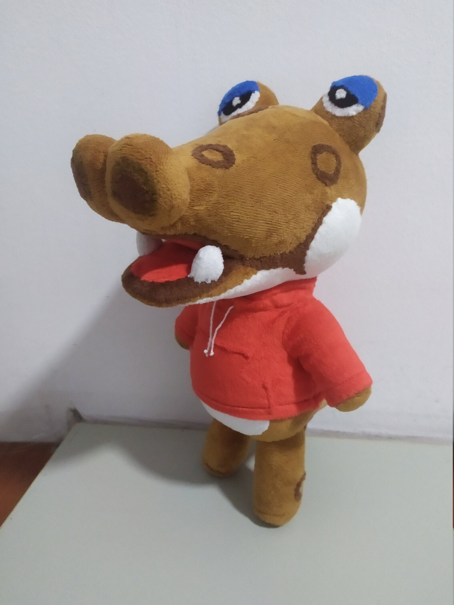 Alfonso Animal Crossing New Horizons - Etsy Denmark