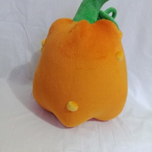 Spooky Squash Plush Toy, 35 Cm - Etsy
