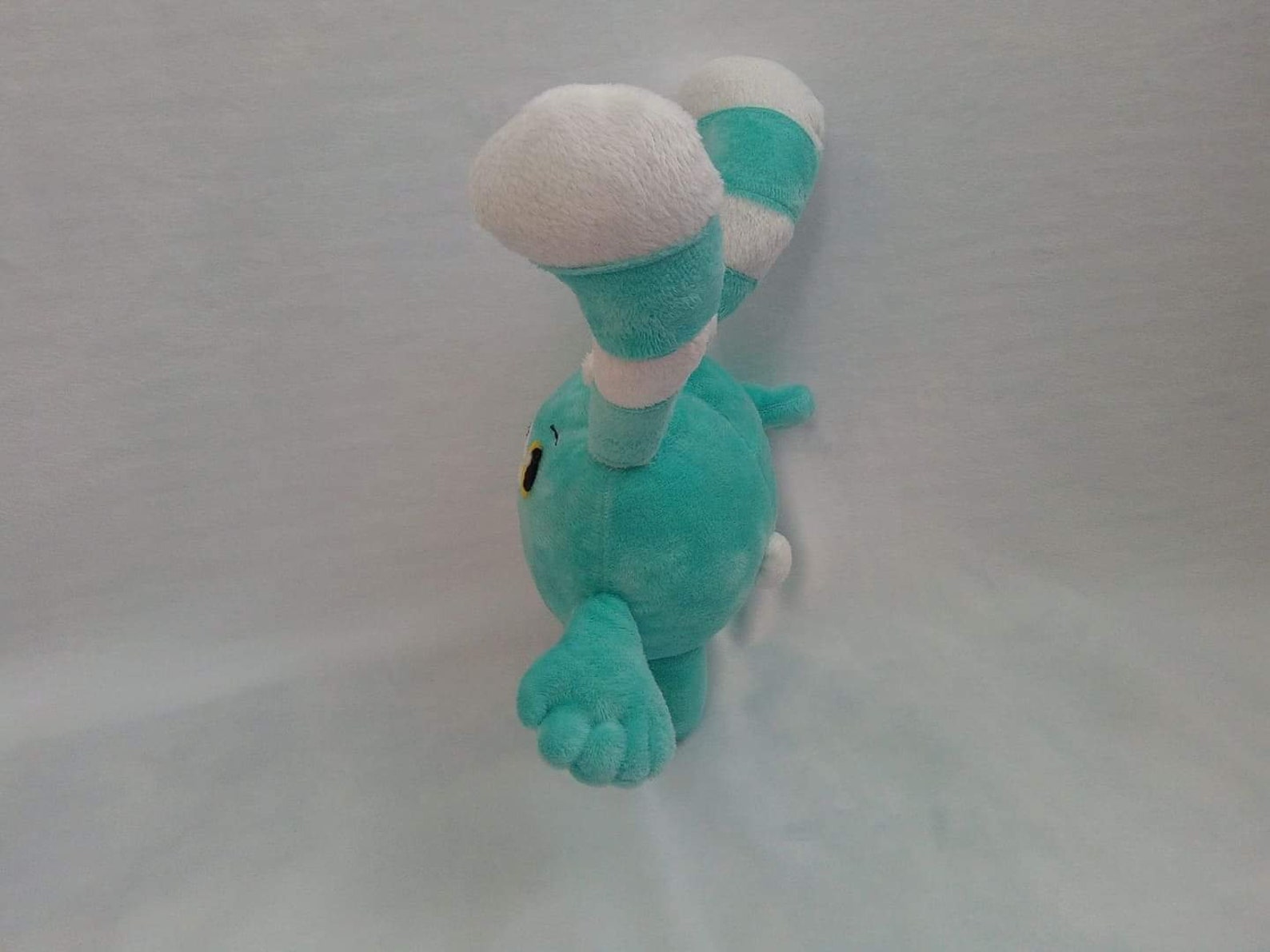 Custom Plush Toy. Inspired by Character Bozzly Abby Hatcher - Etsy