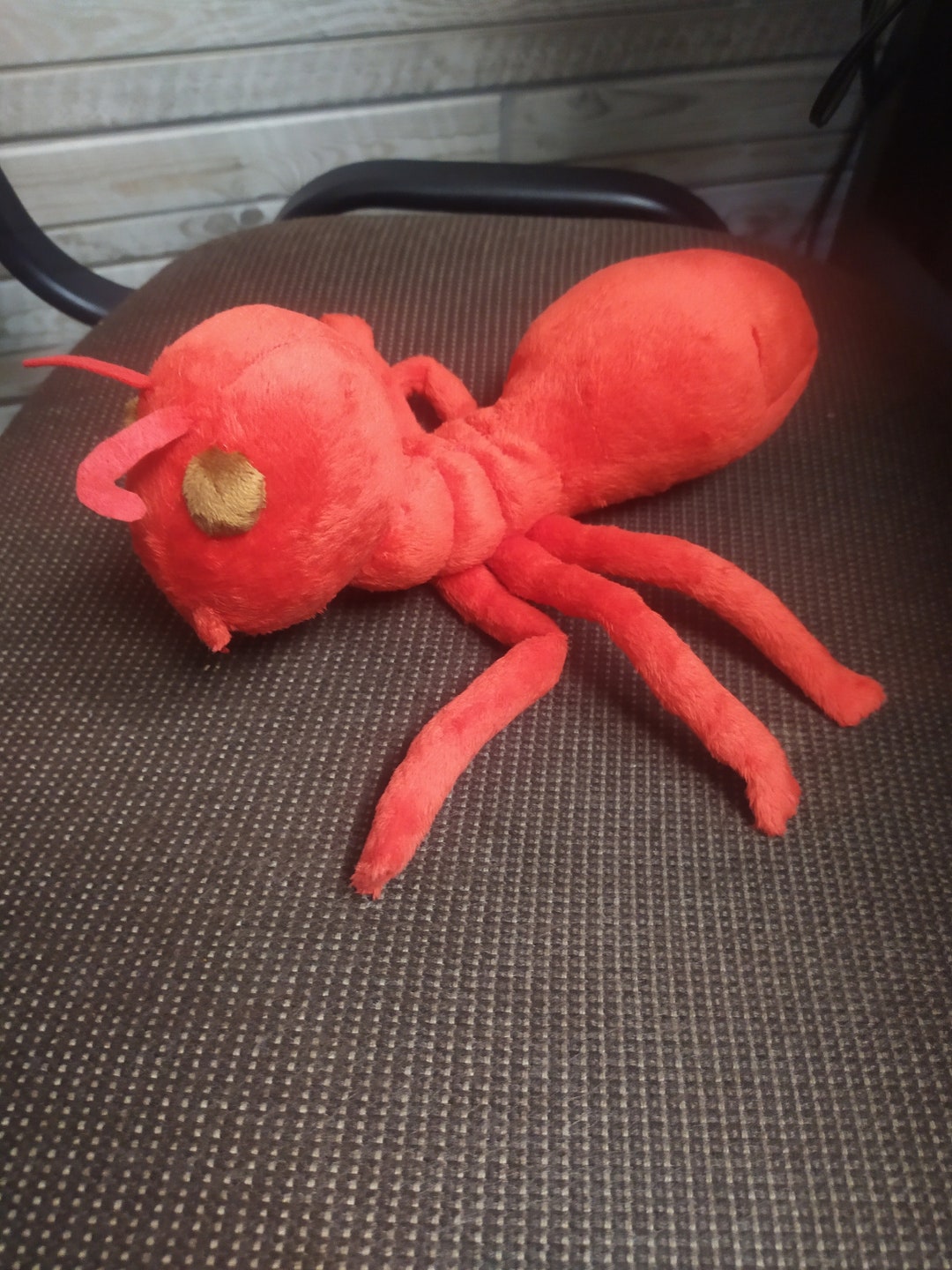 Plush Ant, Red Ant, Custom Plush Toy - Etsy