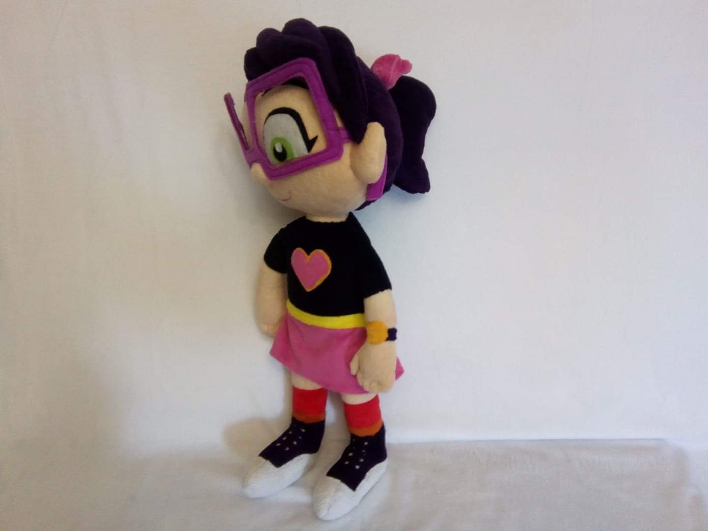 Custom Plush Toy. Inspired Abby Hatcher Plush Doll. Gift for - Etsy Canada