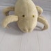 Dust Mite Plush Toy. Custom Plush Toy. - Etsy