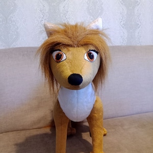 Custom Plush Toy, Kate, Alpha and Omega - Etsy