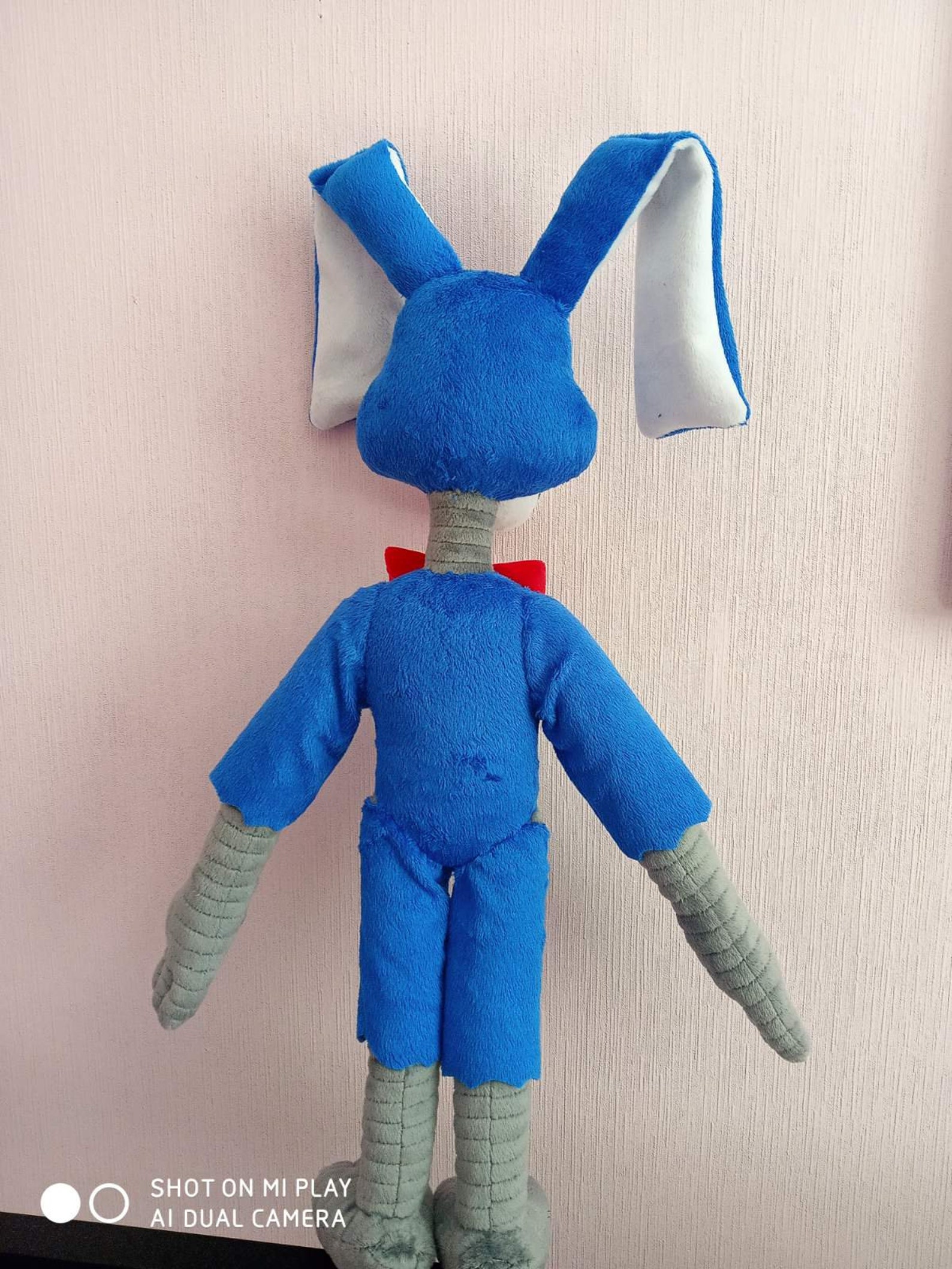 Bon From Walten Files Custom Plush Toy 47 Sm - Etsy UK