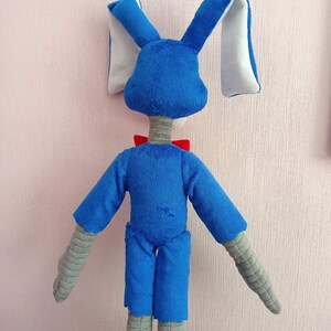 Bon From Walten Files, Custom Plush Toy, 47 Cm - Etsy