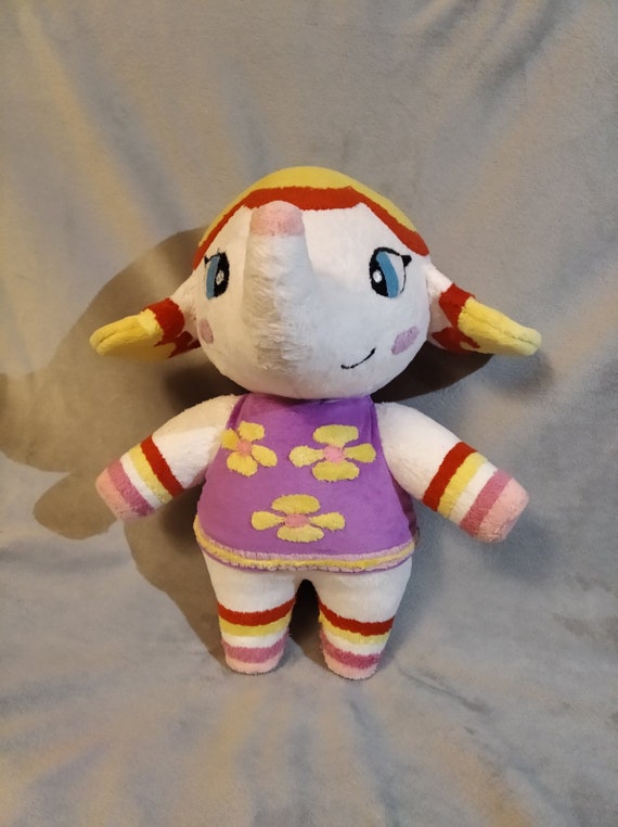 Animal Crossing Margie