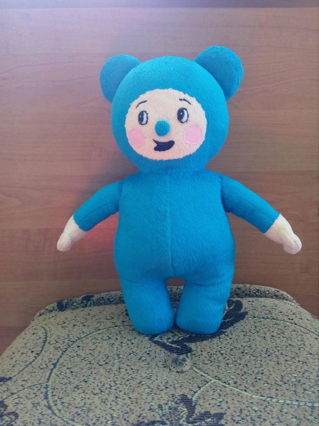 Custom Plush. 34 Sm Billy and Bam Bam Baby TV Inspire - Etsy