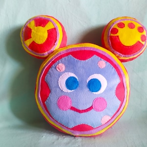 Toodles Plush - Etsy