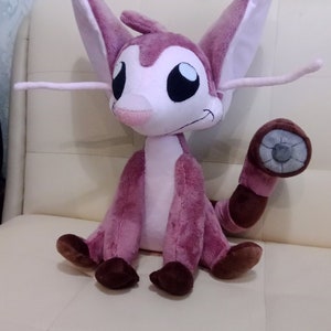 Custom Plush Toy, Shush, Inspired by Lilo and Stitch - Etsy