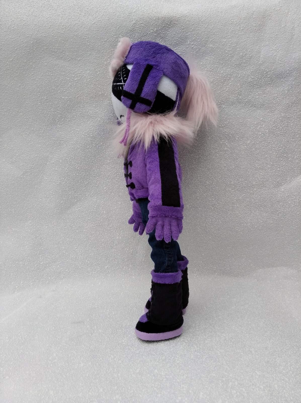 Ruv of Friday Night Funkin - Etsy