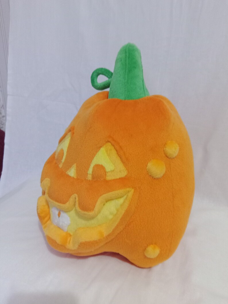 Spooky Squash Plush Toy 35 Sm - Etsy