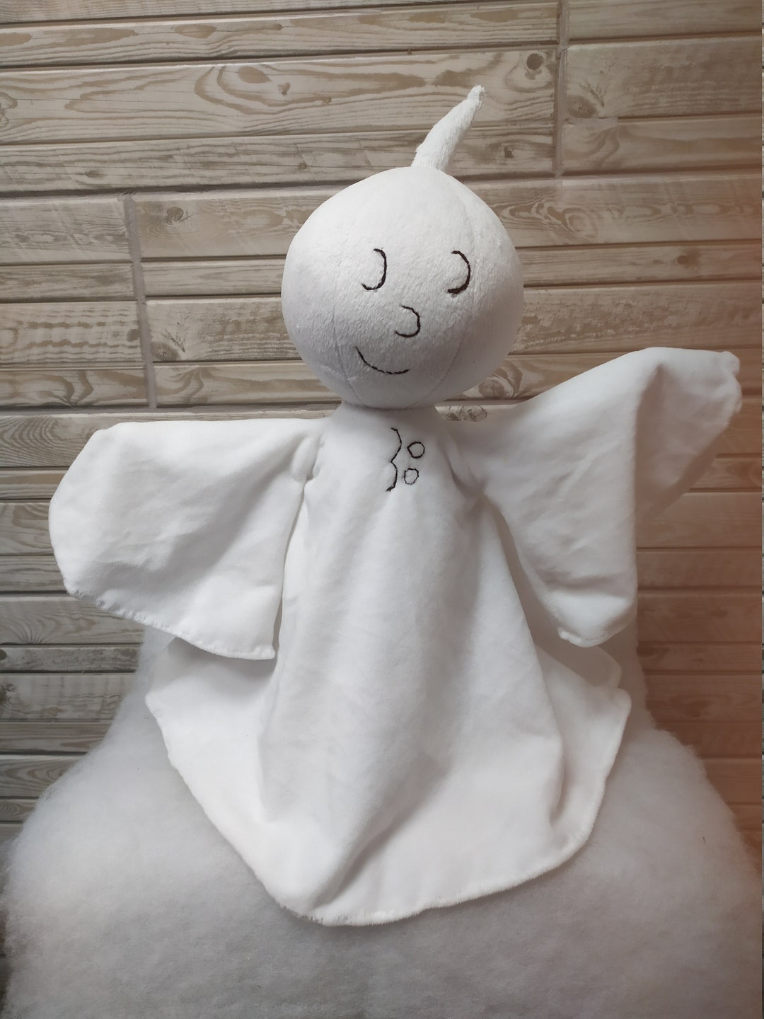 Custom Plush Toy, Georgie, Inspired by Ghost Georgie, 35 Cm - Etsy