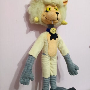Sha From Walten Files, Custom Plush Toy, 47 Cm - Etsy