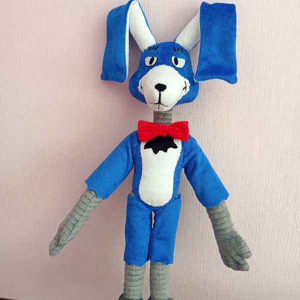 The Walten Files Plushies - Etsy