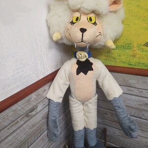 Sha From Walten Files, Custom Plush Toy, 47 Cm - Etsy