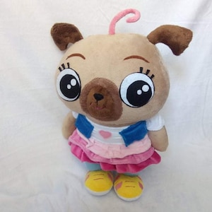 Custom Plush Toy. Inspired by Characters Chip and Potato - Etsy