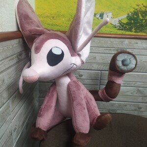 Custom Plush Toy, Shush, Inspired by Lilo and Stitch - Etsy