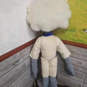 Sha From Walten Files, Custom Plush Toy, 47 Cm - Etsy