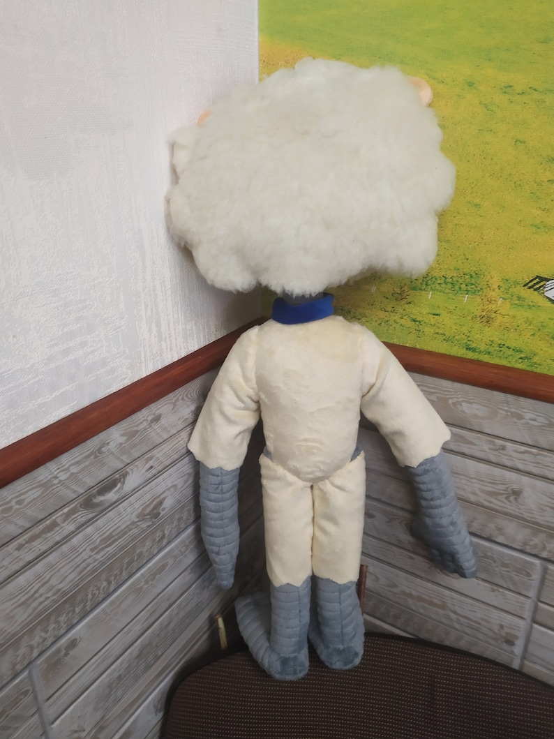 Sha From Walten Files Custom Plush Toy 47 Sm - Etsy