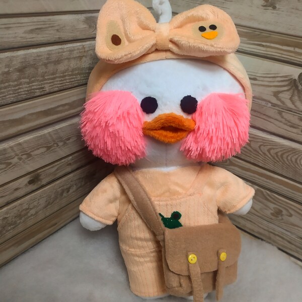 Ropa de pato kawaiis - Etsy México