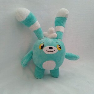 Custom Plush Toy. Inspired by Character Bozzly Abby Hatcher Plush ...