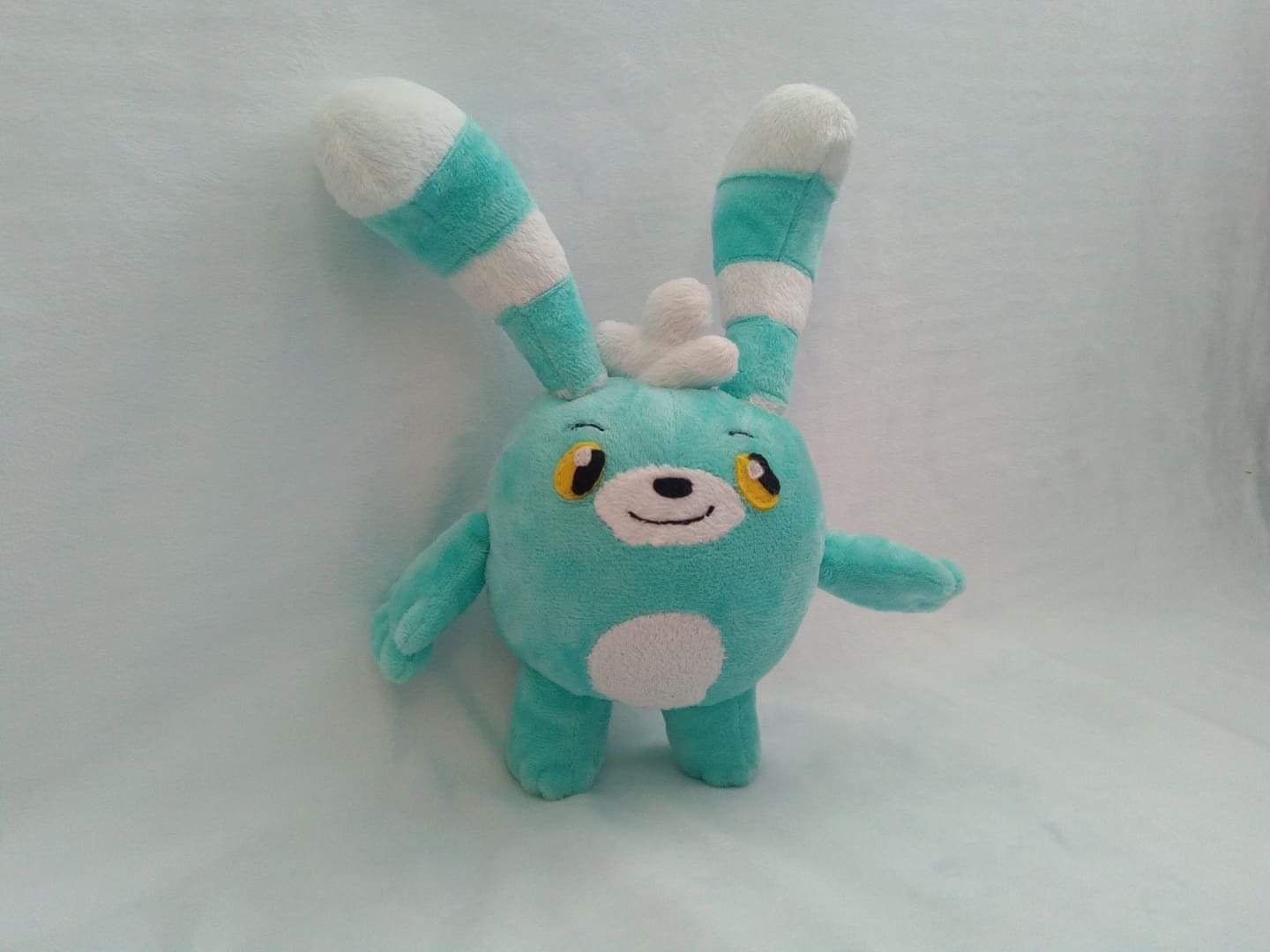 Custom Plush Toy. Inspired by Character Bozzly Abby Hatcher - Etsy