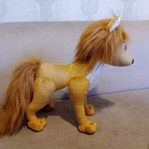 Custom Plush Toy, Kate, Alpha and Omega - Etsy