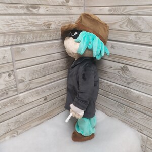 Garcello, Custom Plush Toy, Friday Night Funkin Heroes, 40 Cm - Etsy