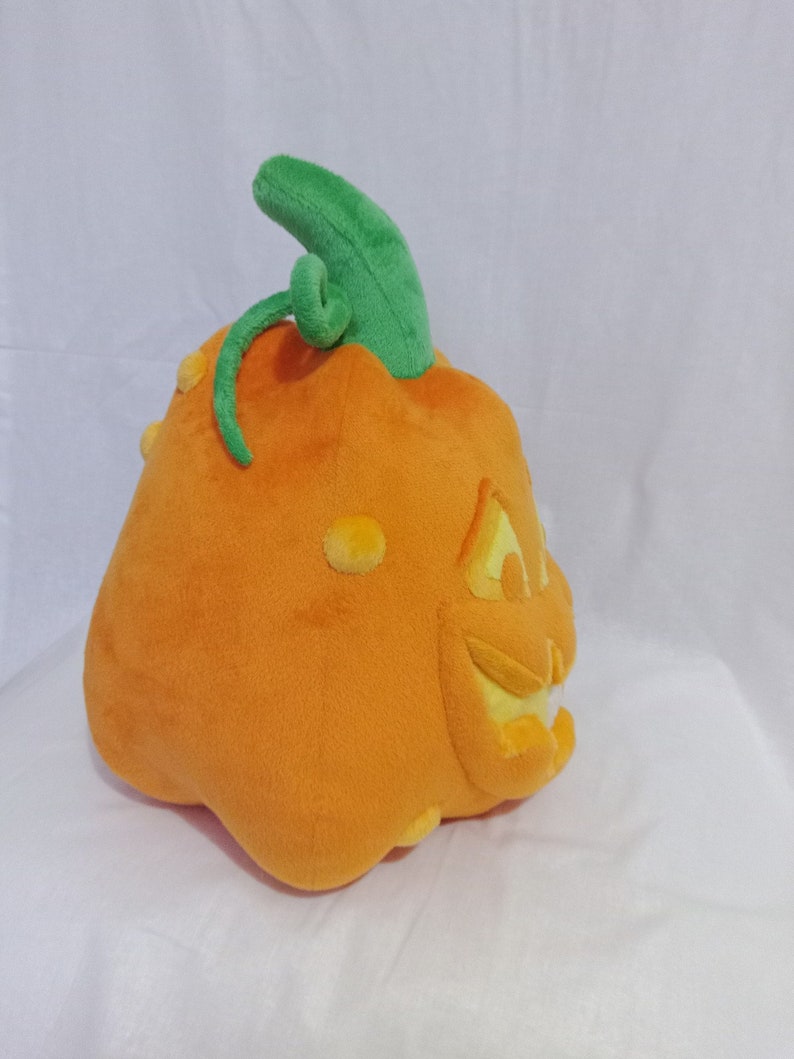 Spooky Squash Plush Toy 35 Sm - Etsy