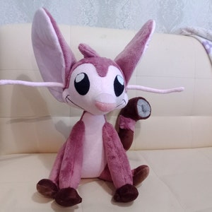 Custom Plush Toy, Shush, Inspired by Lilo and Stitch - Etsy