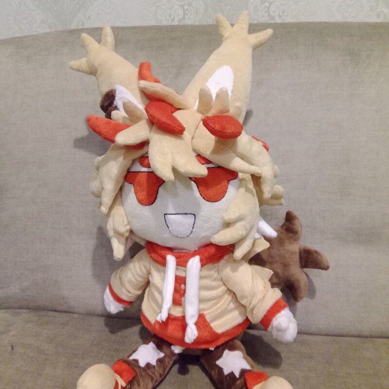Plush - Etsy