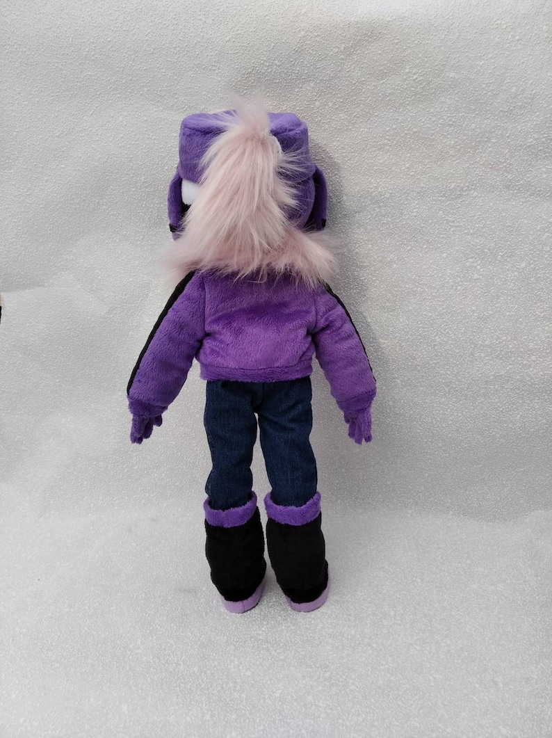 Ruv of Friday Night Funkin - Etsy