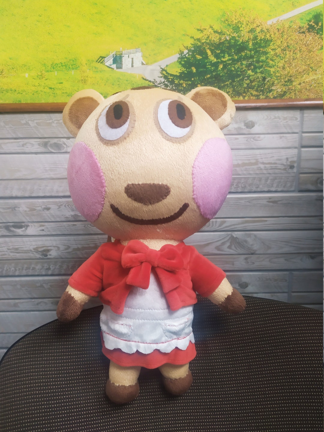 Cally by Animal Crossing - Etsy