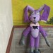 Bunny, Inspired by Walten Files Wiki, Custom Plush Toy - Etsy