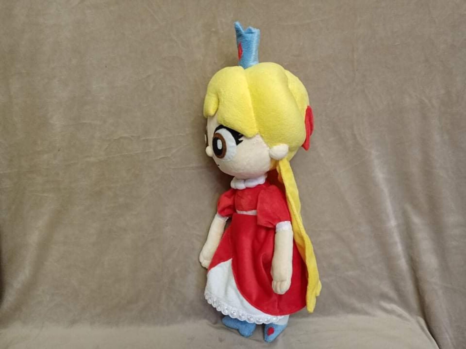 Custom Plush Toy Princess Grizelda 35 Cm Plush Toy Doll | Etsy