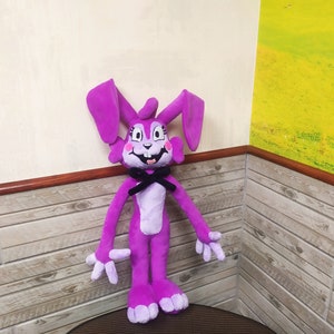 Bunny, Inspired by Walten Files Wiki, Custom Plush Toy - Etsy