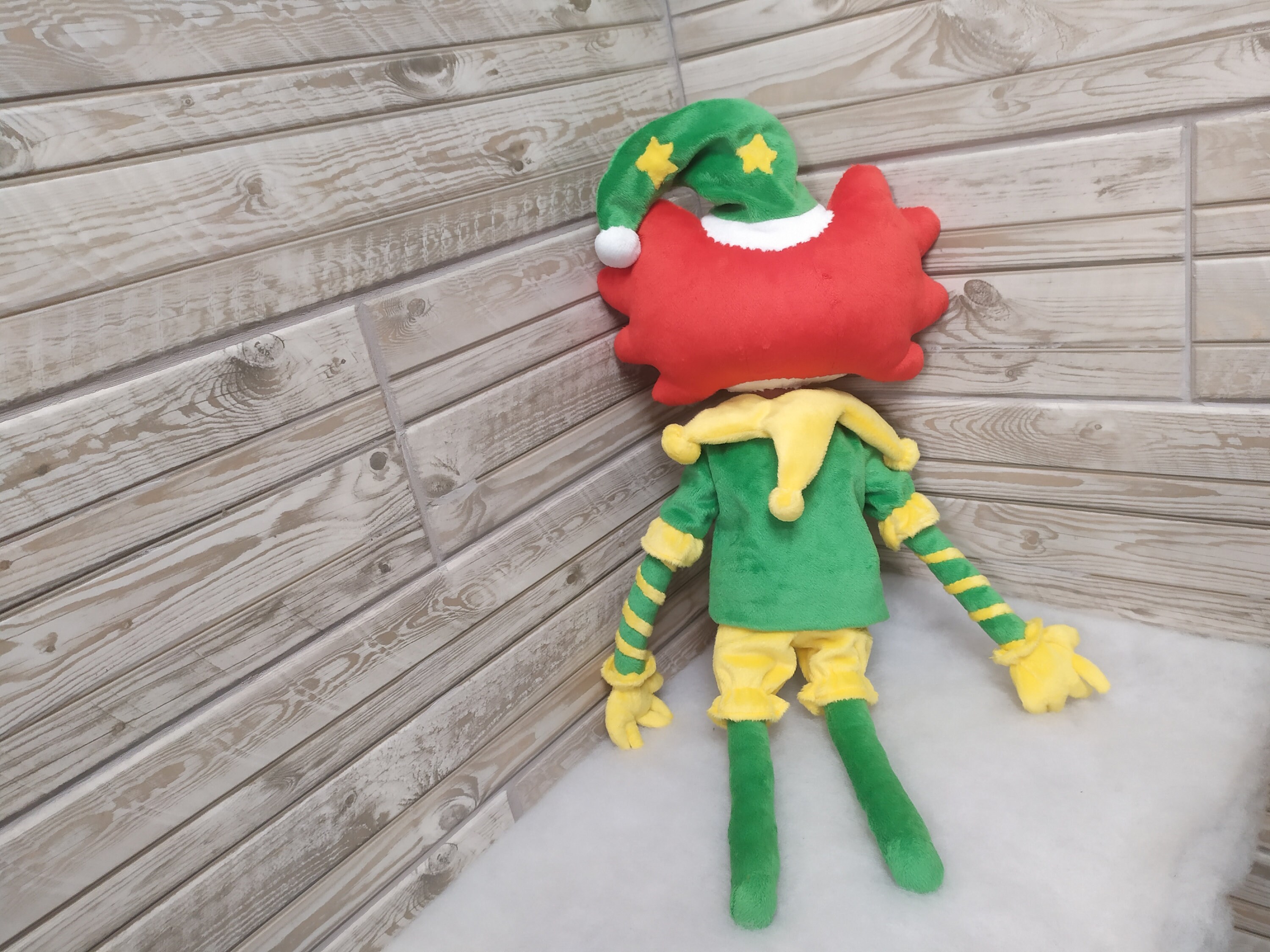 Custom Plush Toy Inspired by Martin Walls Clown 40 Cm - Etsy Australia