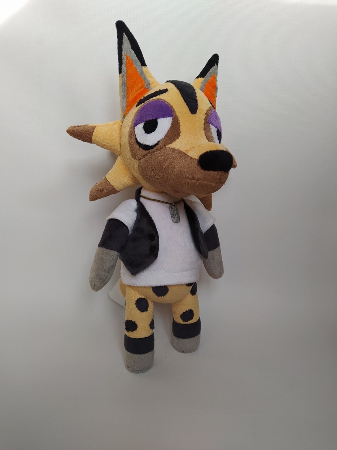 Kyle Animal Crossing Custom Plush Toy | Etsy