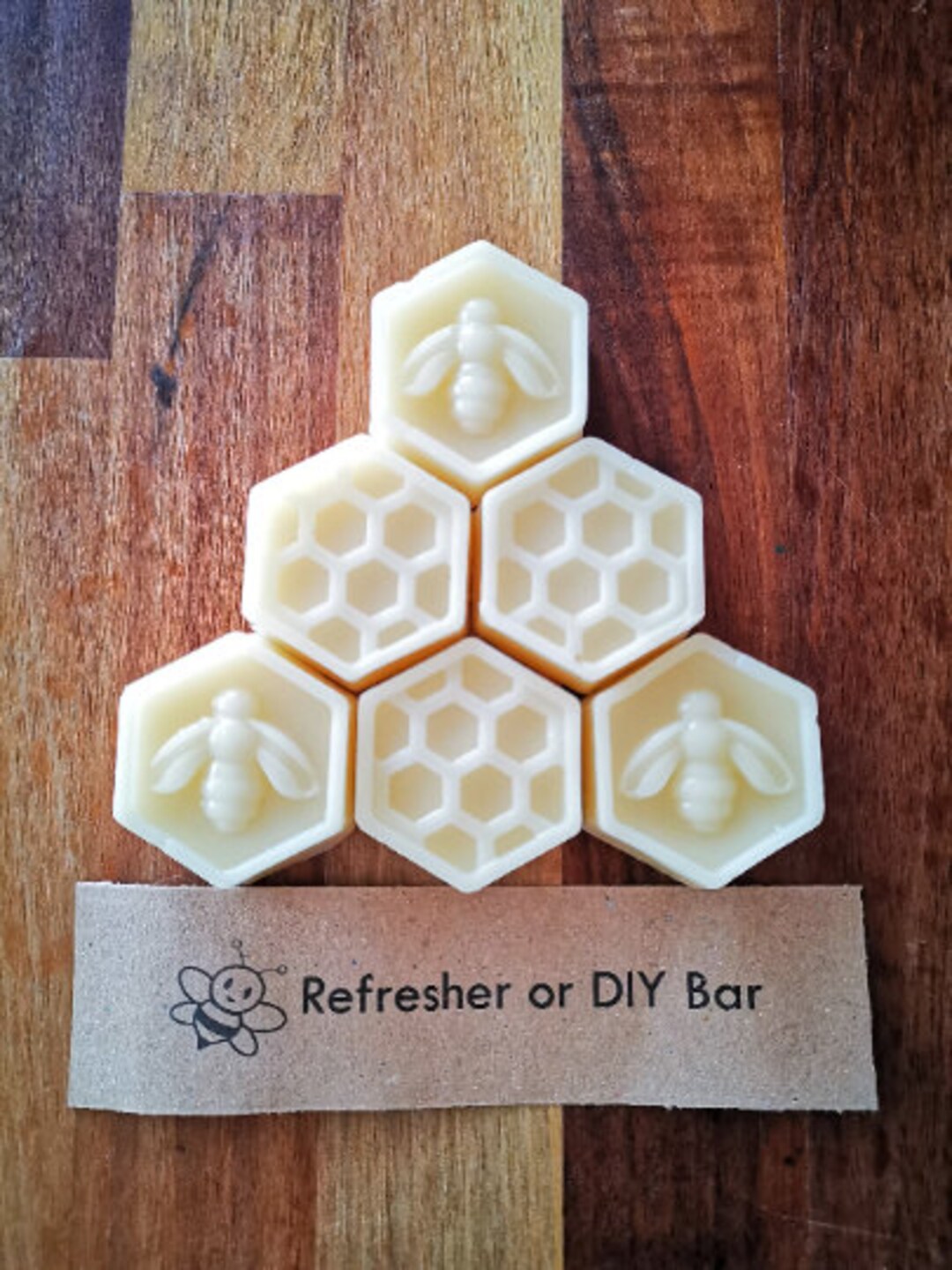 Refresher Bar for Beeswax Food Wraps-food Grade Ingredients. Multi-buy ...