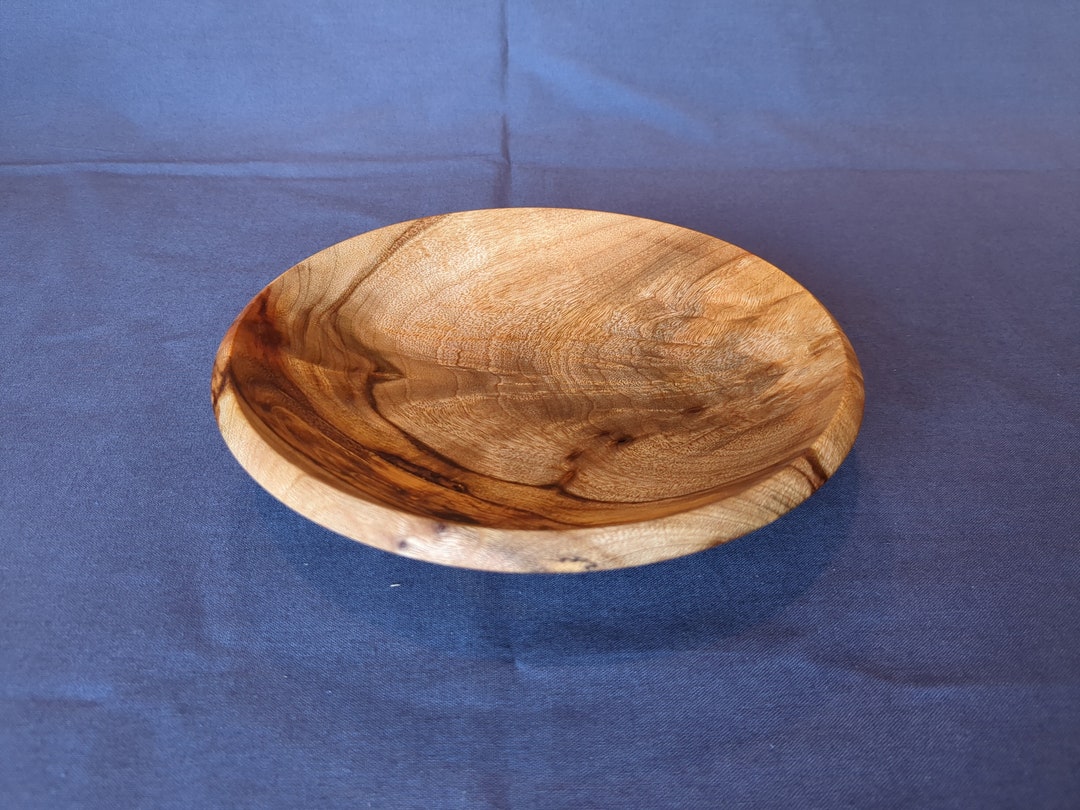 Figured Camphor Laurel Bowl - Etsy