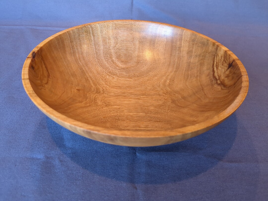 Camphor Laurel Bowl - Etsy