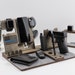 Police Officer Docking Station Handgun Holder Wood Stand for - Etsy